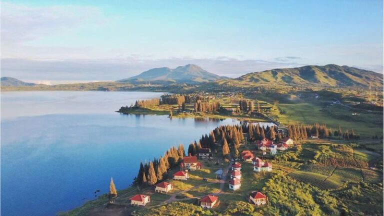 Fakta Menarik Alahan Panjang, Swiss-nya Tanah Minang