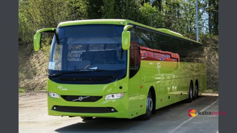 Daftar Harga Terbaru Chassis Bus Euro 4, 5 dan 6 di Indonesia