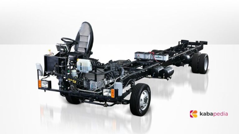 Daftar Harga Terbaru Chassis Bus Euro 4, 5 dan 6 di Indonesia